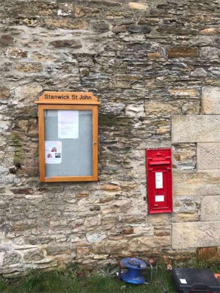 Stanwick St John Parish Council: Gallery