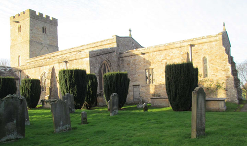 Stanwick St John Parish Council: